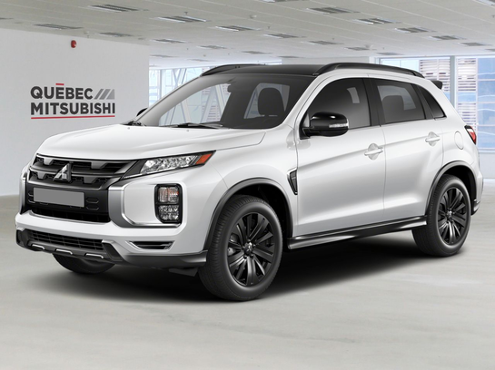 Mitsubishi RVR 2025 | VUS compact fiable à Québec